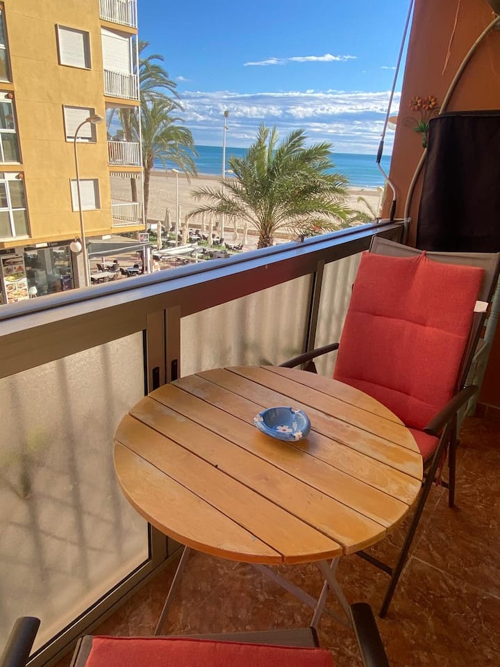 Détentes En Bord De Méditerranée - Cullera