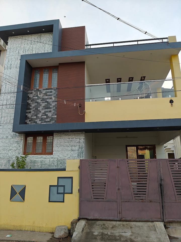 Kl Homestay In Trichy - Tiruchirappalli