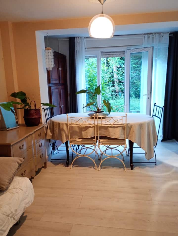 Appartement 60m² Proche Centre Lille & Braderie - Lille