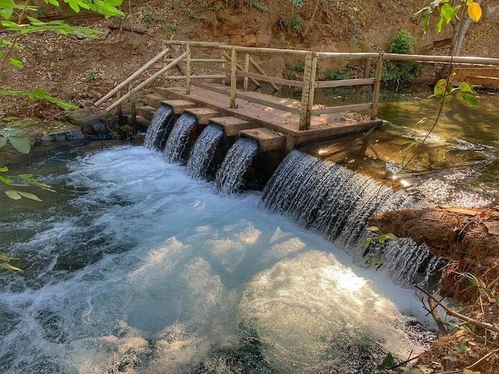 Park Veredas C/ Acesso Ao Rio Quente - Rio Quente