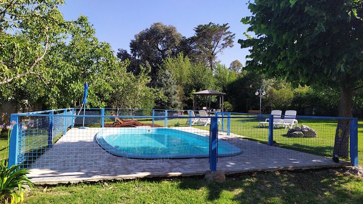 Dúplex- Hermoso Jardín En Zona Inmejorable - La Falda