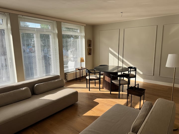 Ruim Appartement Met Dakterras En Balkon - Oosterbeek