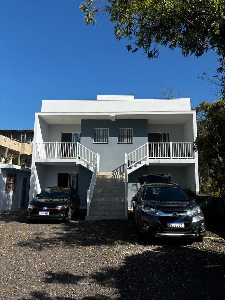 Apartamento Centro Tramandaí. Ap 4 Térreo - Tramandaí