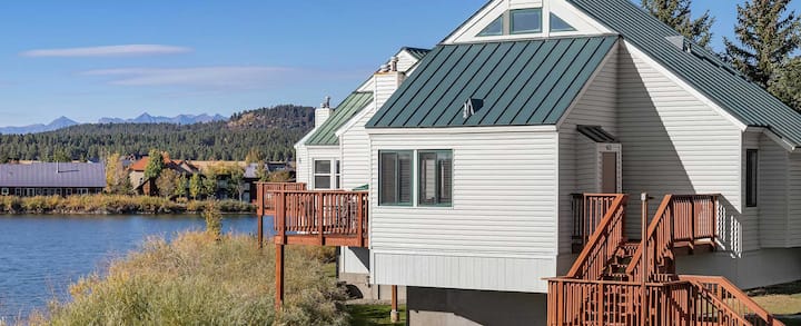 Pagosa/pinon Lake 3 Bedroom Cabin. - Pagosa Springs, CO