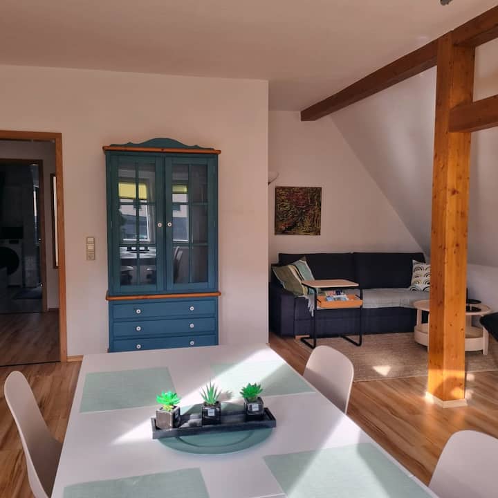 Wohlfühlen In Suhl – Zentrale 2-zimmer Wohnung - Suhl