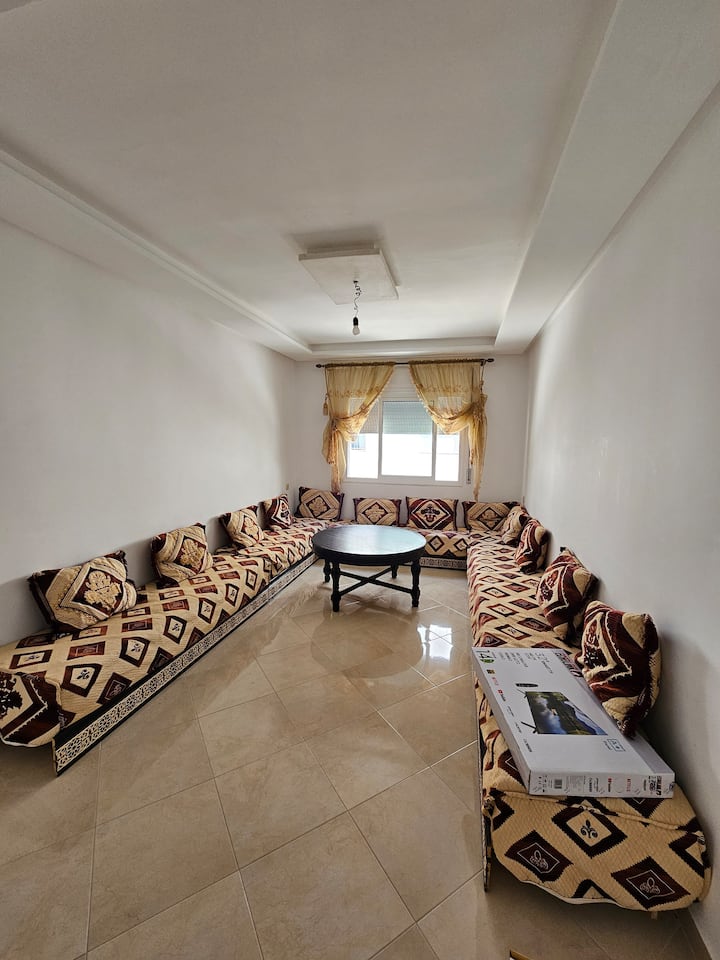 اقامة المروة شارع المنزة - Martil