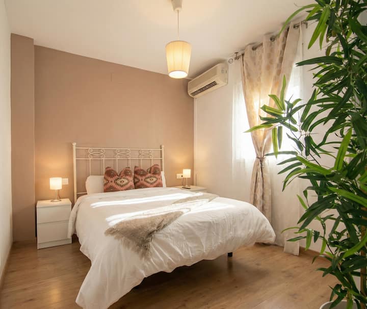 New! Spacious 2br Apt In Triana Ideal For Families - Camas