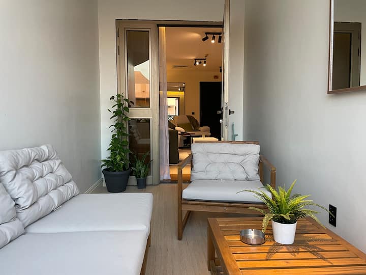 Downtown Terrace Smart Entry - Arabia Saudita