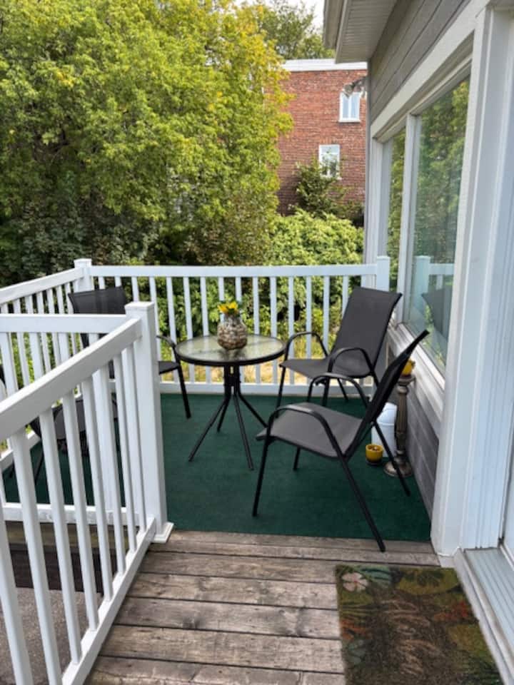 Vieux Lévis, Quiétude - Levis