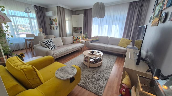 Aile Evi Uzun Süreli Kiralık - Ankara