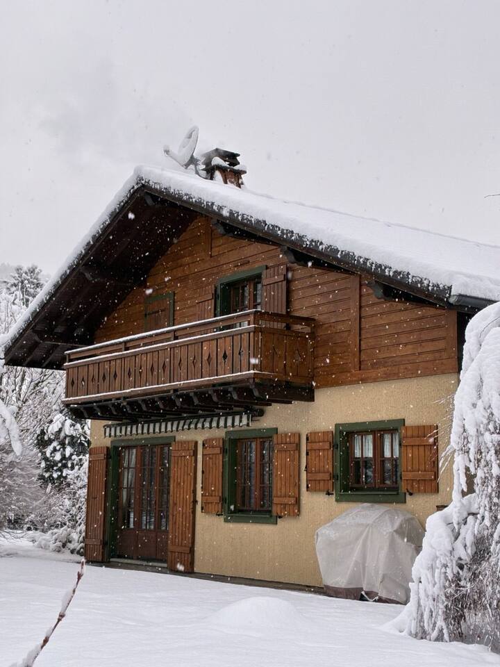Chalet A St Gervais Vicino Megève E Chamonix - Les Contamines-Montjoie