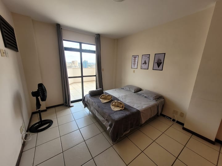 Cobertura, Festa, Vista Incrível & Carnaval - Belo Horizonte