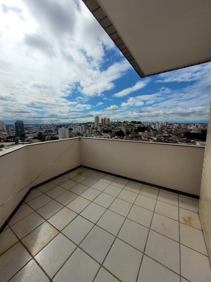 Festa De Natal Na Cobertura - Belo Horizonte