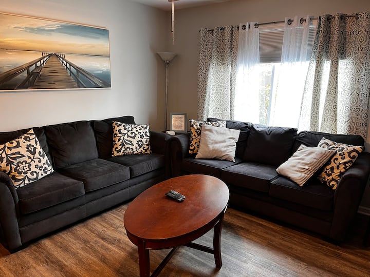 Private Apartment Minutes From Darlington Raceway - Darlington Raceway