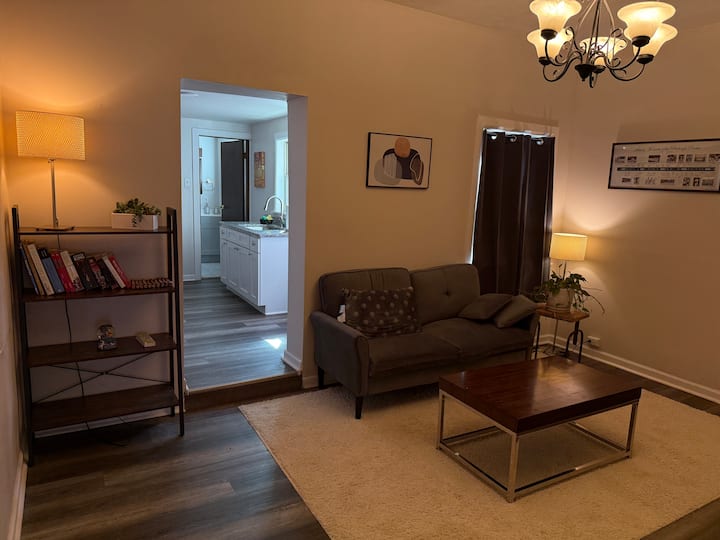 Family-friendly South Side Getaway - Pittsburgh, PA