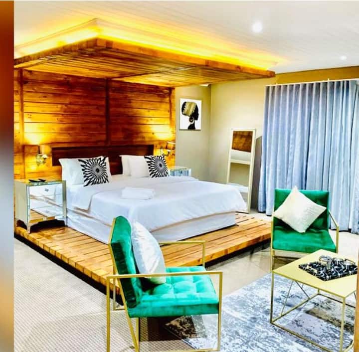 Shibar Boutique And Spa - Ermelo