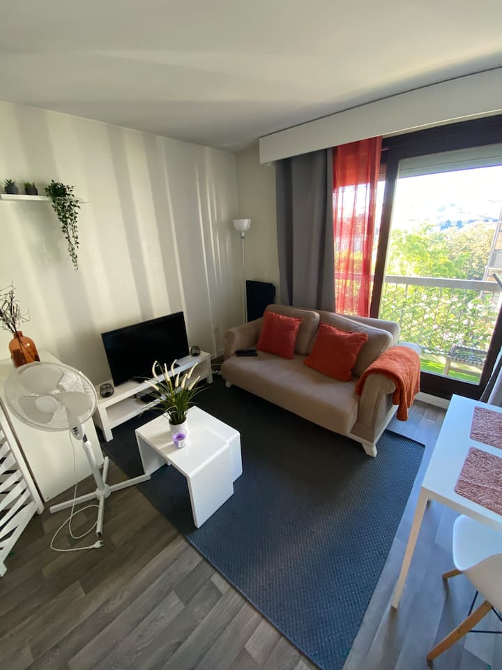 Studio Jaude Hyper Centre Balcon - Clermont-Ferrand