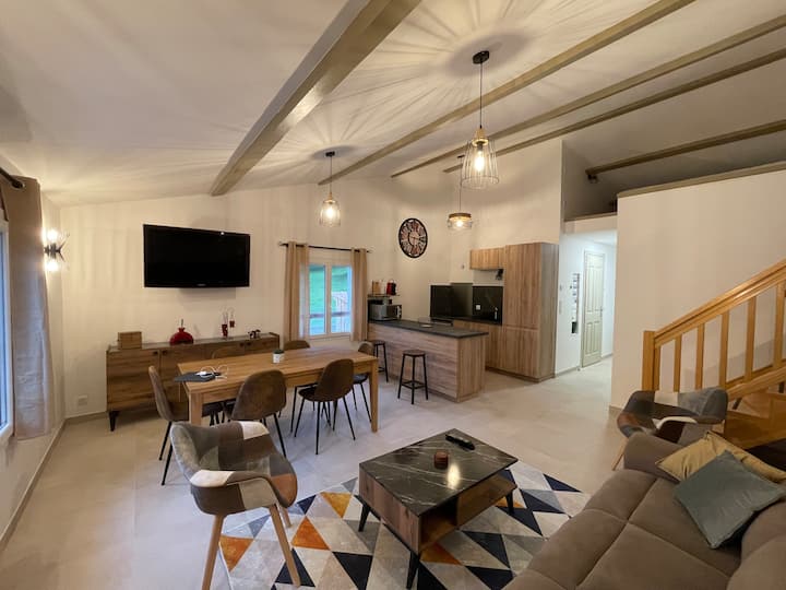 Appartement Cosy Et Tout éQuipé - Entrevaux