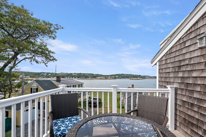 Bearskin Neck Retreat: Steps To Shops And Dining - Half Moon Beach, Gloucester