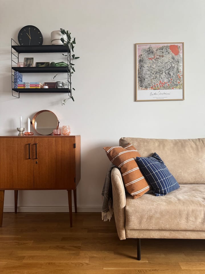 Kaksio Lammen Rannalla - Rovaniemi