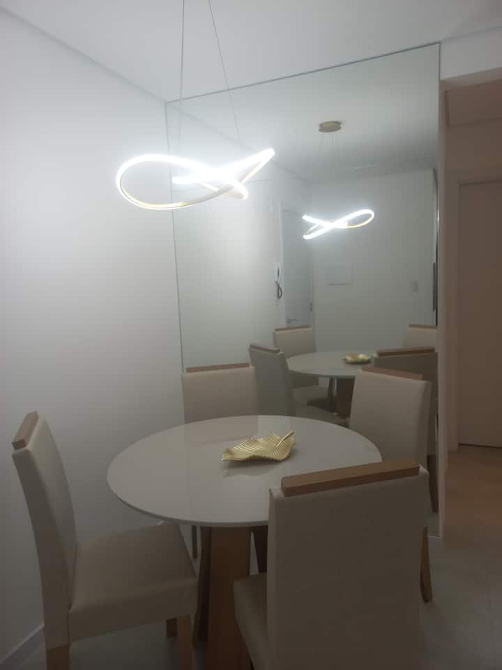 Apartamento Cheio De Estilo Completo - Passo Fundo