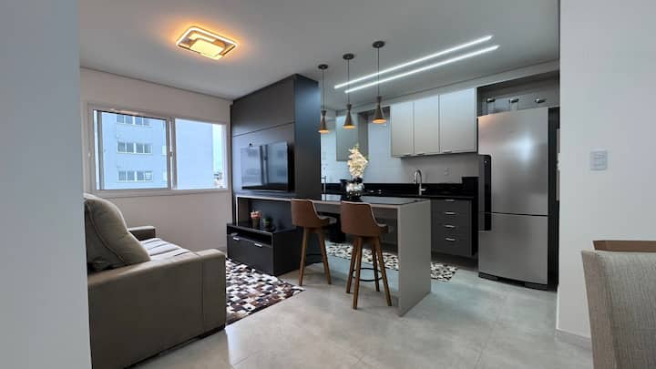 Apartamento Cheio De Estilo Completo - Passo Fundo