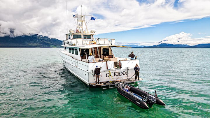 Oceana - Endless Explorer - Juneau, AK