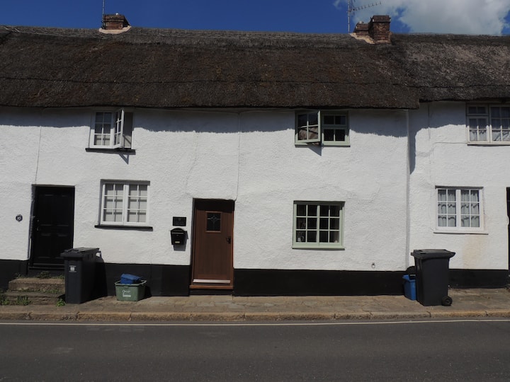 17th Century Cosy Character Thatched Cottage - Sidmouth
