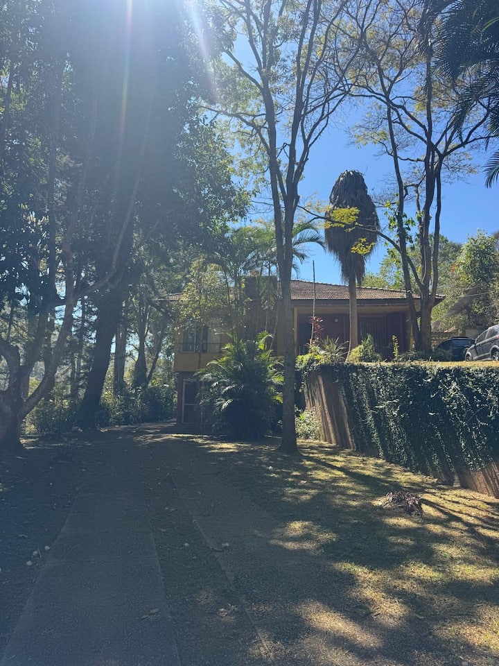 Sítio Recanto Da Paloma - Petrópolis