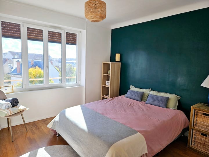 Le Montchap - Proche Gare/centre Ville - Dijon