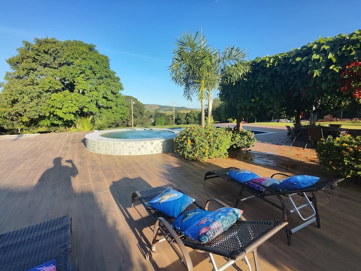 Casa Da Rosi - Capitólio