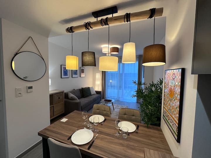 Le Studio D'harmonia : Calme Et Cosy ! - Eckbolsheim