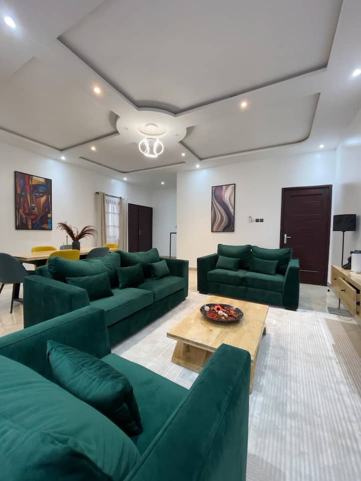 Sublime Logement - Cotonou