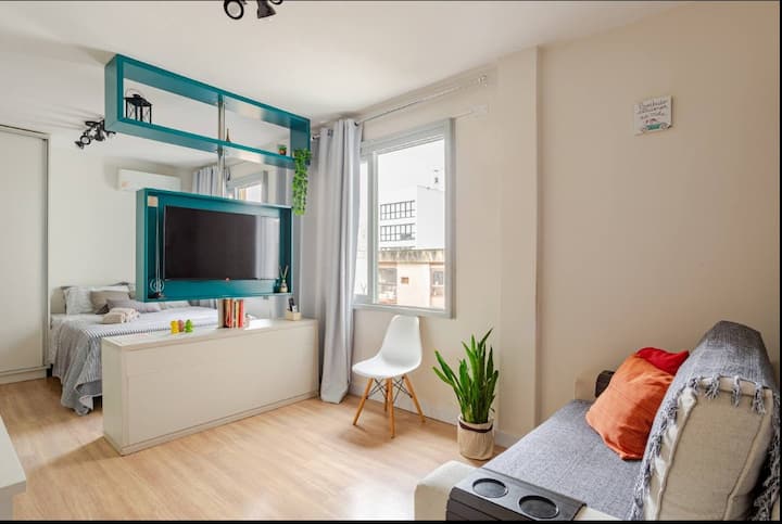 Apart Studio No Centro Histórico - Porto Alegre