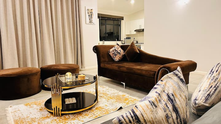 Modern 2-bed Apartment In Victoria Falls Estate - Victoria Falls