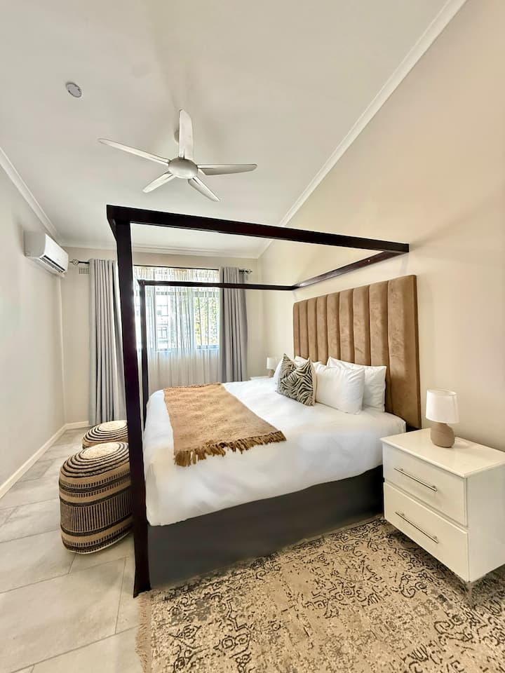 Modern 2-bed Apartment In Victoria Falls Estate - ビクトリア・フォールズ