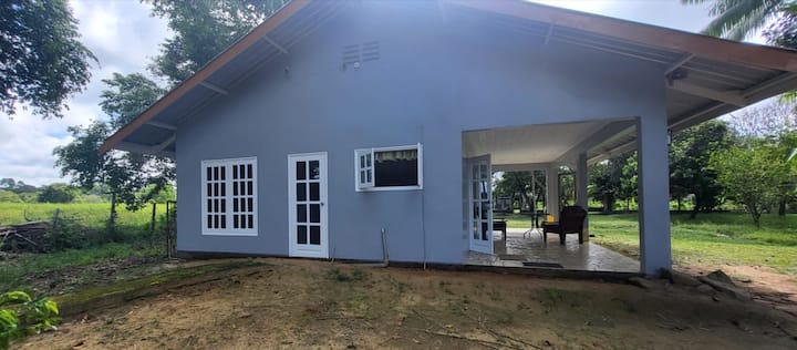 Warm And Peaceful Location. - Suriname