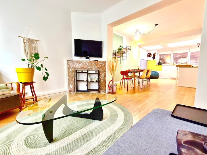 Jolie Maison Au Calme, Proche Des Guillemins - Chaudfontaine