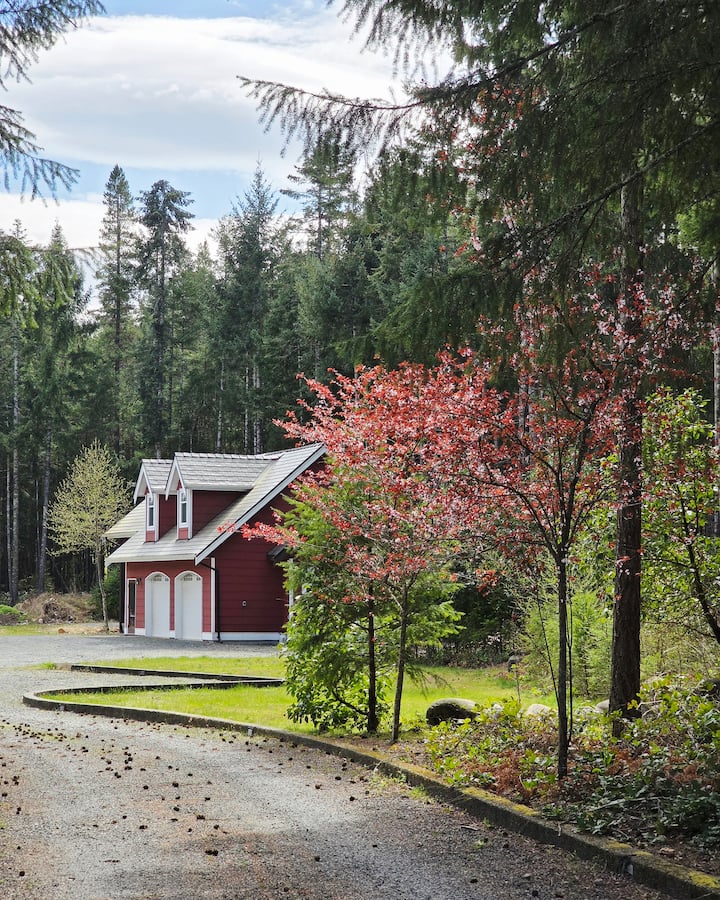 Rivers Edge Serenity - Parksville