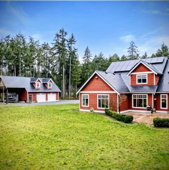 Weekend Special Vancouver Island - Parksville