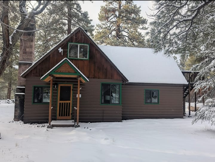Rustic Rt 66 Homestead- Quiet, Pines, Grand Canyon - Arizona