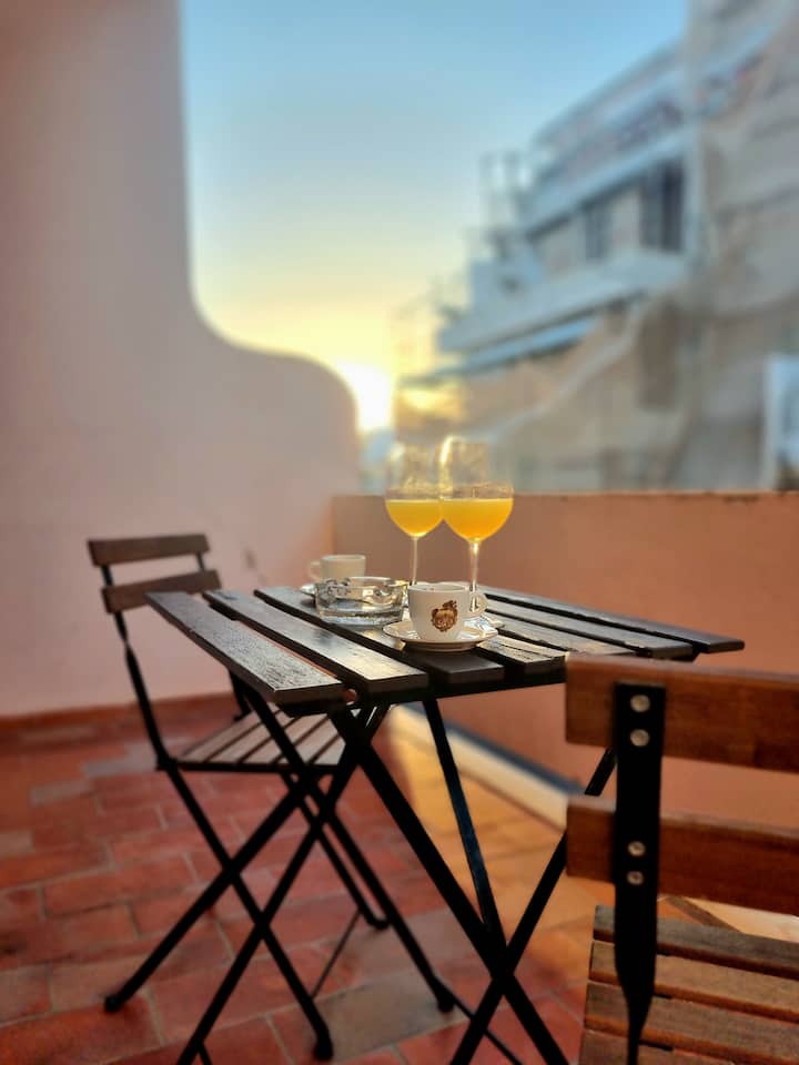 Happy House Central Apartment - Faro