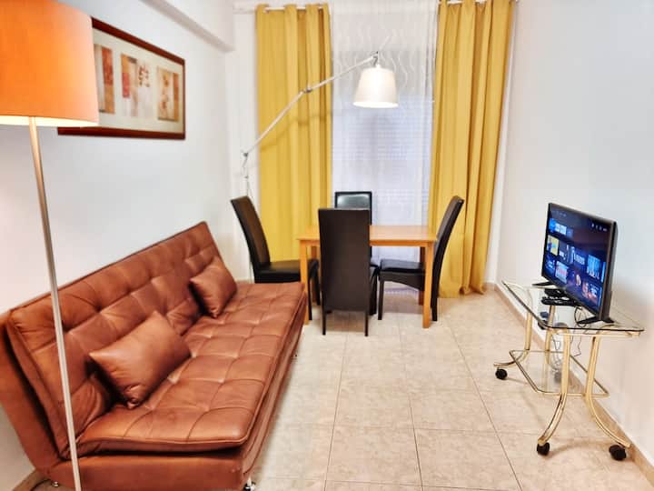 Happy House Central Apartment - Faro
