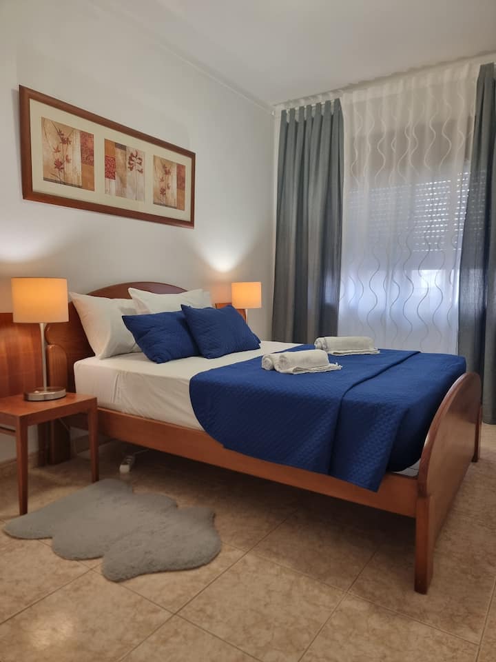 Happy House Central Apartment - Faro