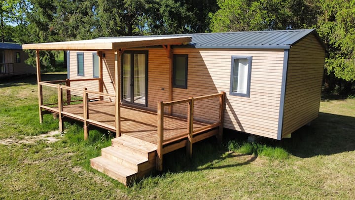 Cottage Premium – 3 Chambres - Châtillon-sur-Indre