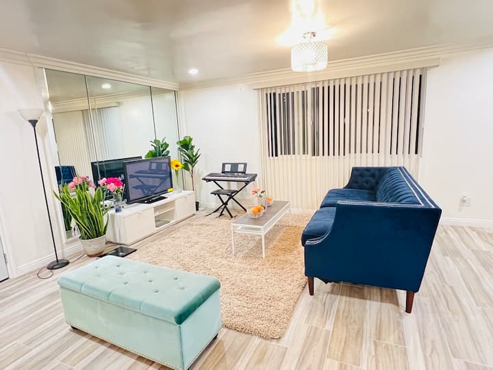 大窗明亮雅間 - Montebello, CA