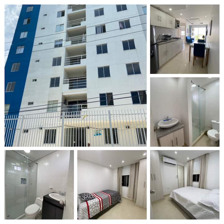 Apartamento Turístico Cartagena Torre 694 - Cartagena