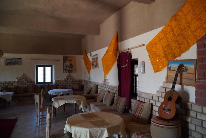 Dar Lgamra - Merzouga