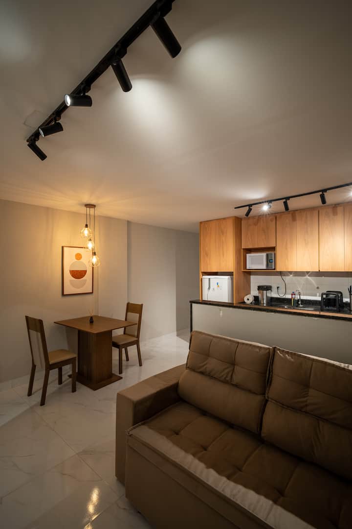 Apartamento Premium 205 - Santa Cruz Da Serra - Duque de Caxias