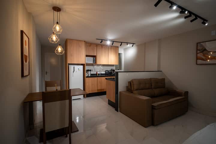 Apartamento Premium 105 Edificio São Pedro - Brasil